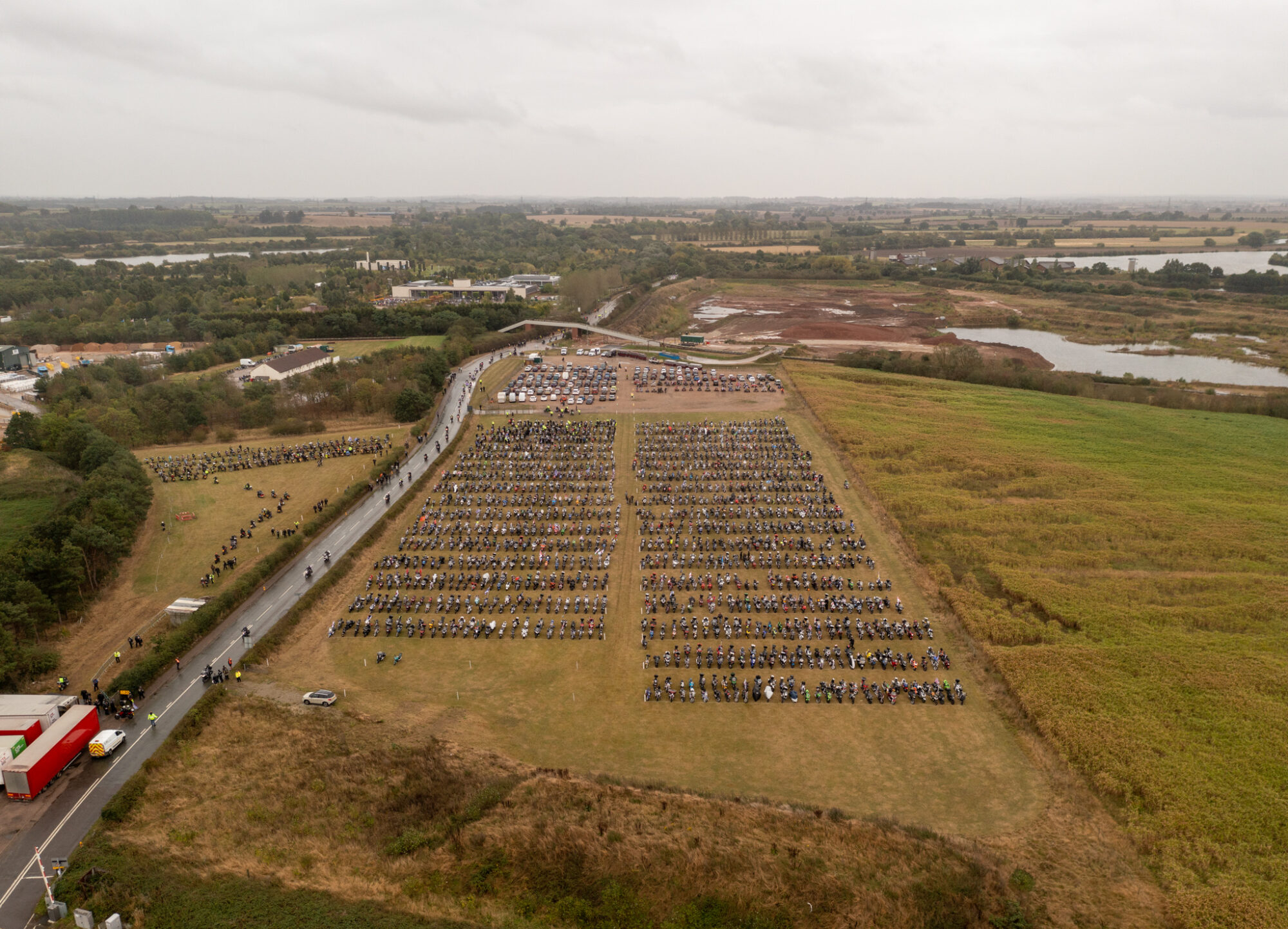 Ride to the Wall 2021 (RTTW) - Full Capture Media