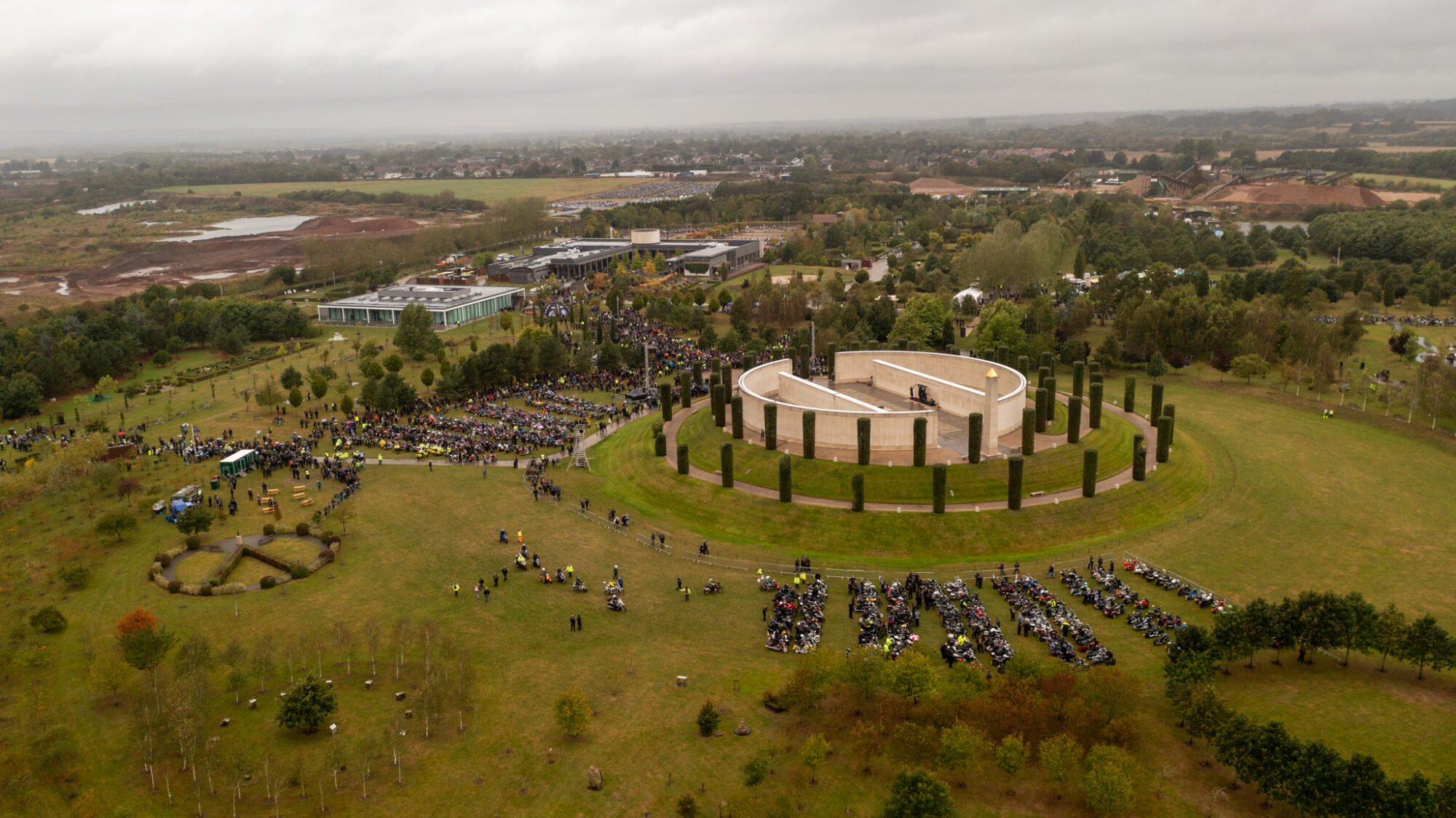 Ride to the Wall 2021 (RTTW) - Full Capture Media