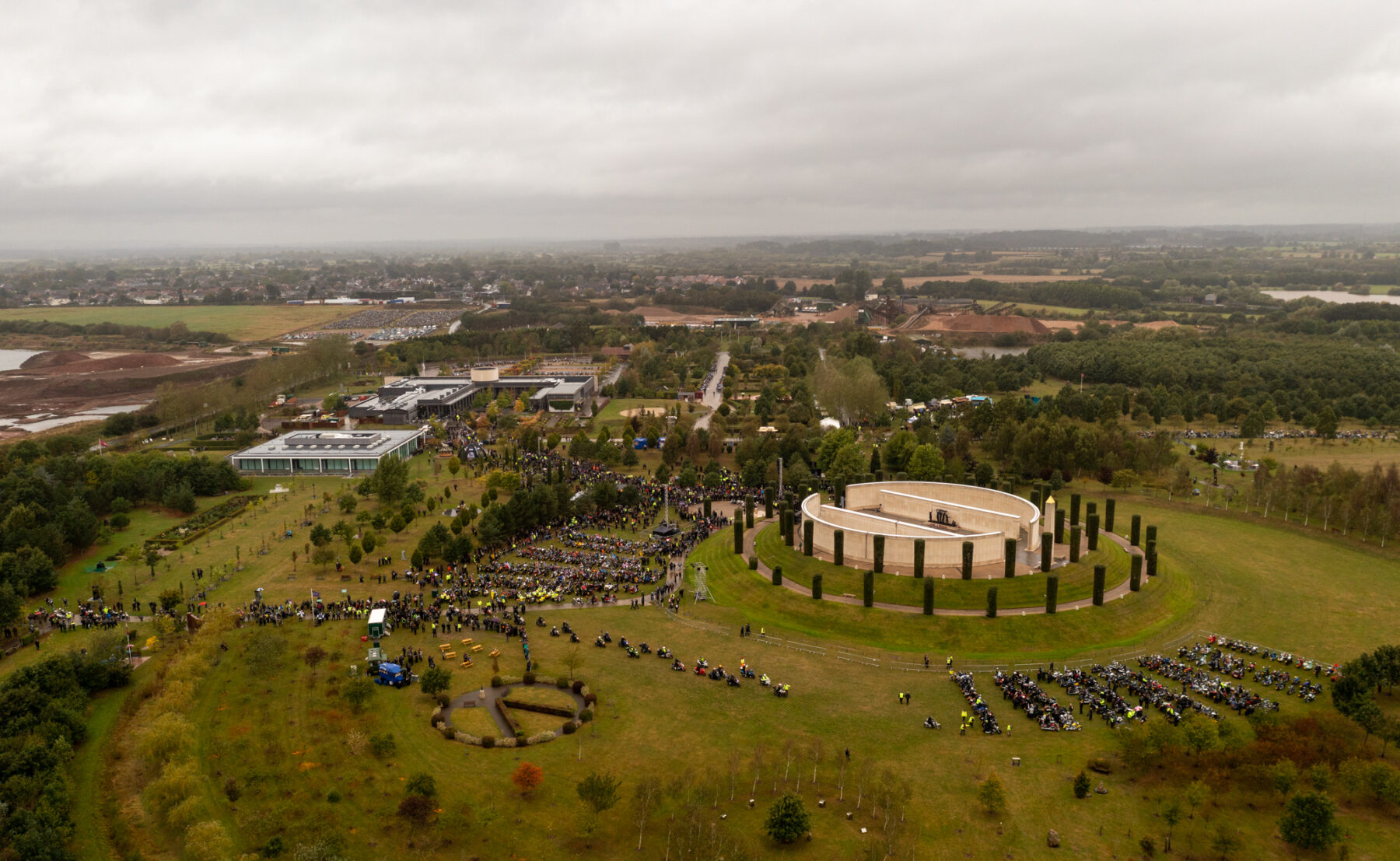 Ride to the Wall 2021 (RTTW) - Full Capture Media