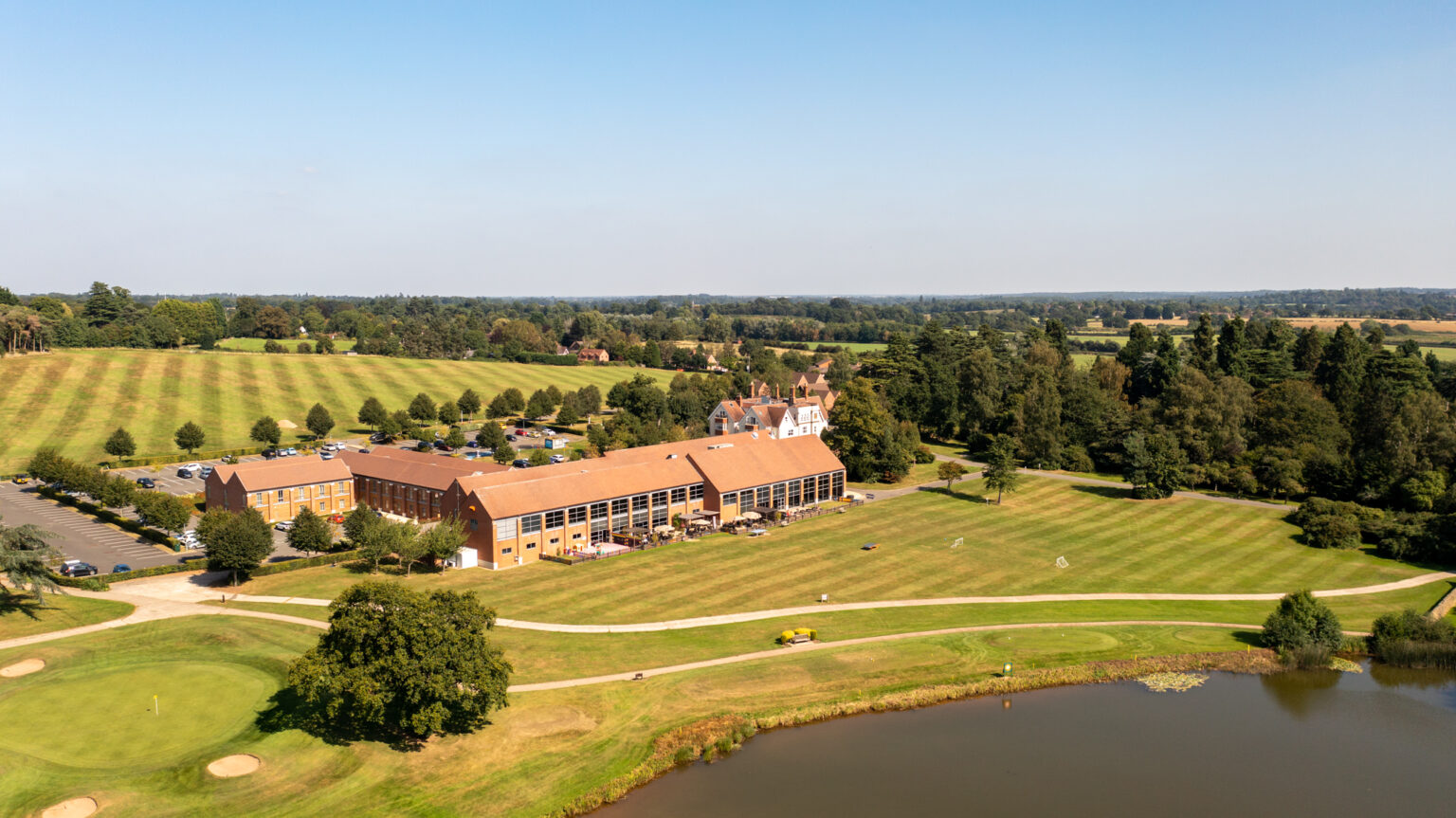 The Warwickshire Golf & Country Club - Full Capture Media