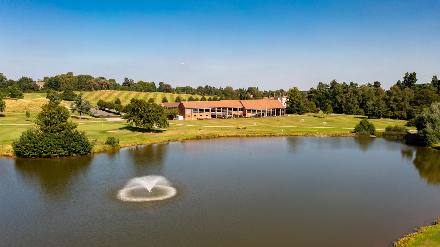 The Warwickshire Golf & Country Club - Full Capture Media