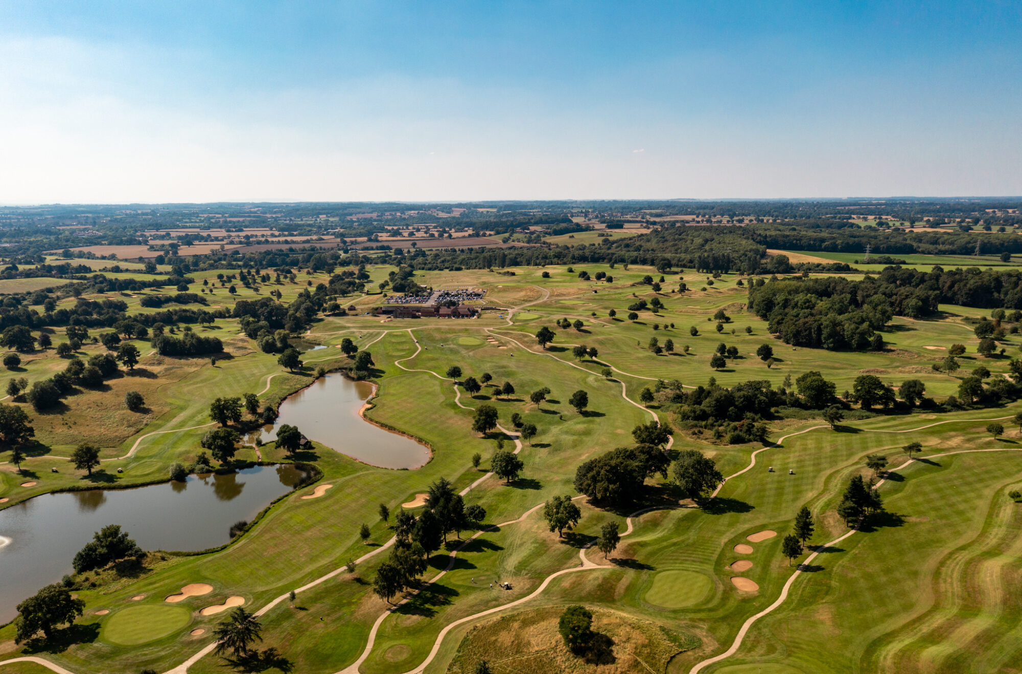The Warwickshire Golf & Country Club - Full Capture Media