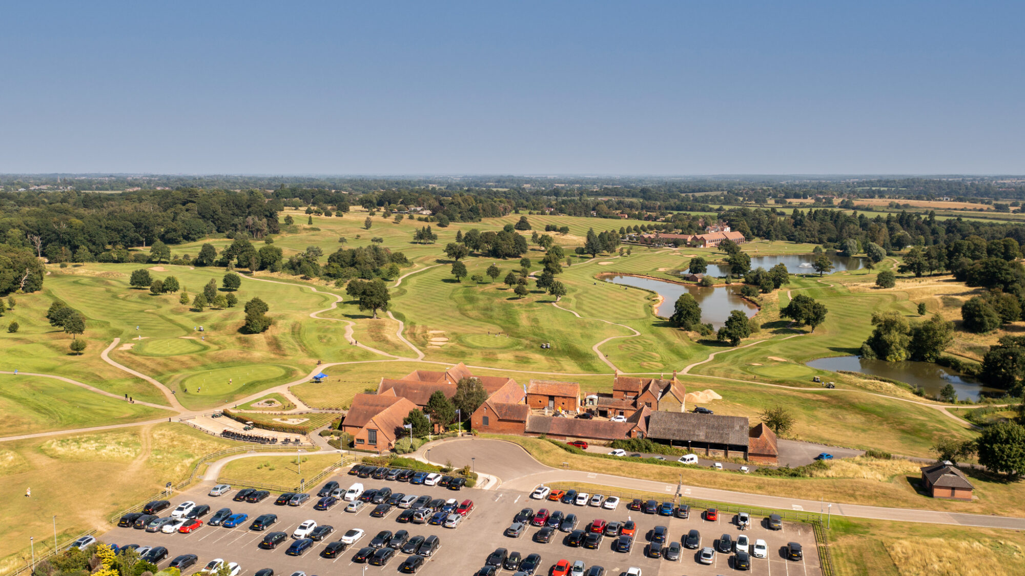 The Warwickshire Golf & Country Club - Full Capture Media