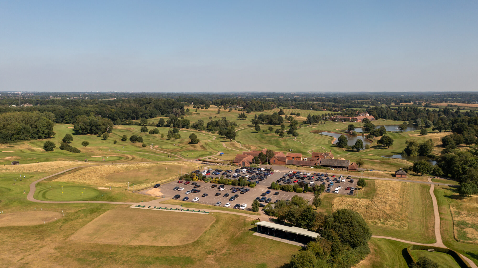 The Warwickshire Golf & Country Club - Full Capture Media
